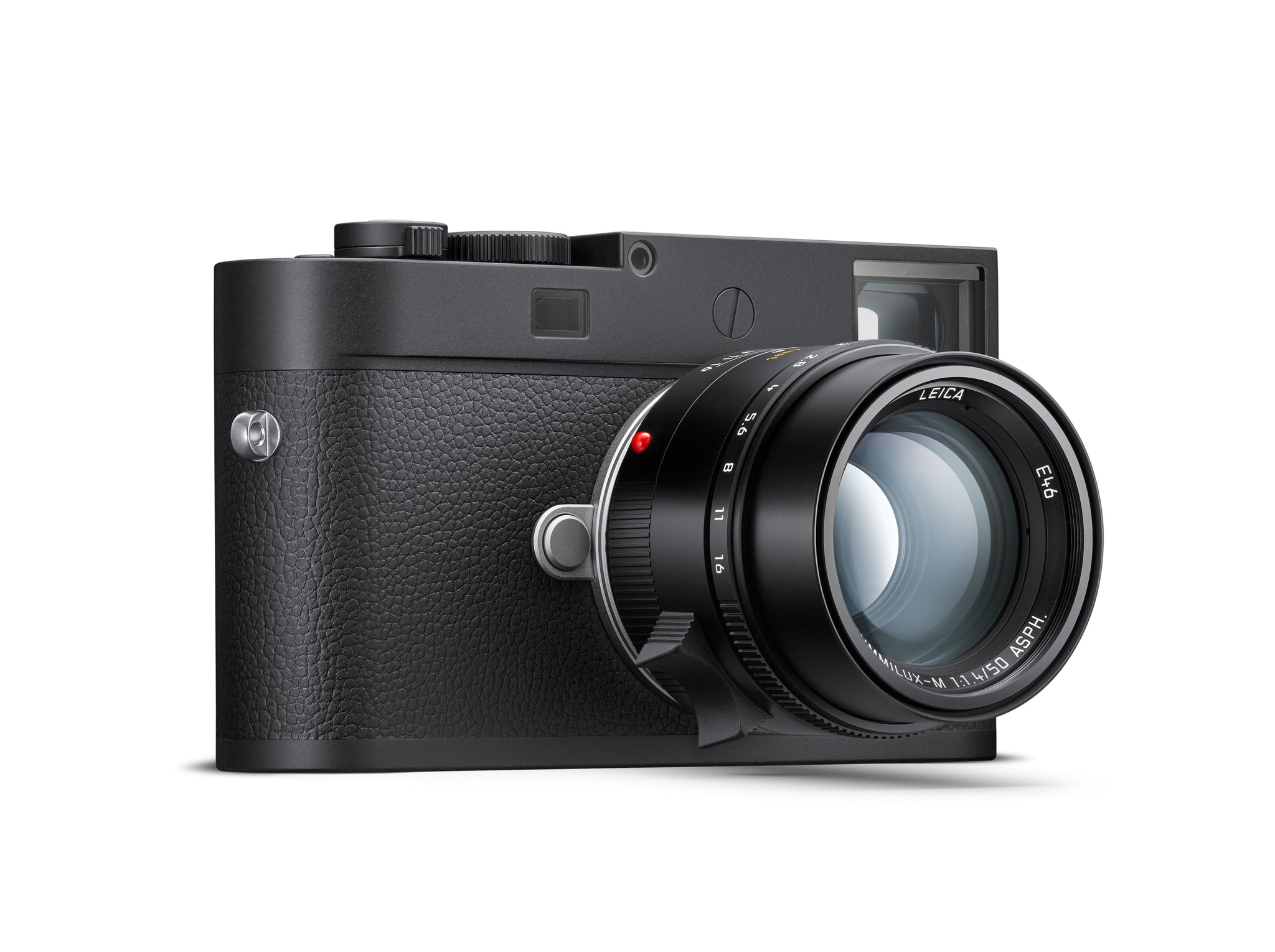 Leica M11-D, black paint finish | Leica Store Manchester