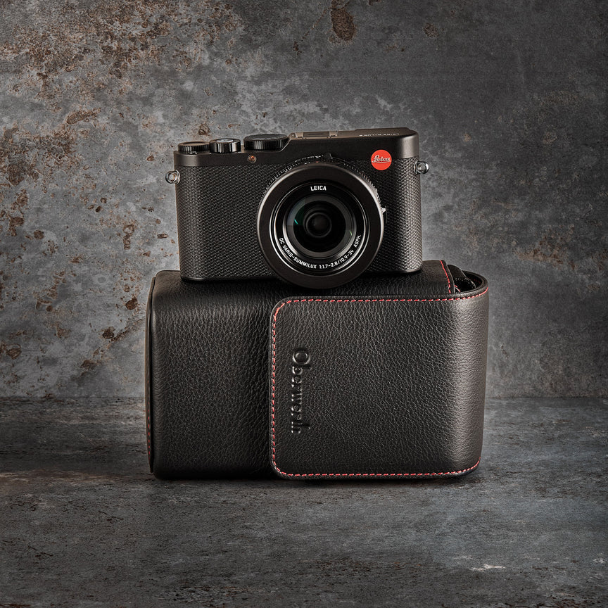 Oberwerth Camera bag Albert for Leica D-Lux 8 and FujiFilm X100