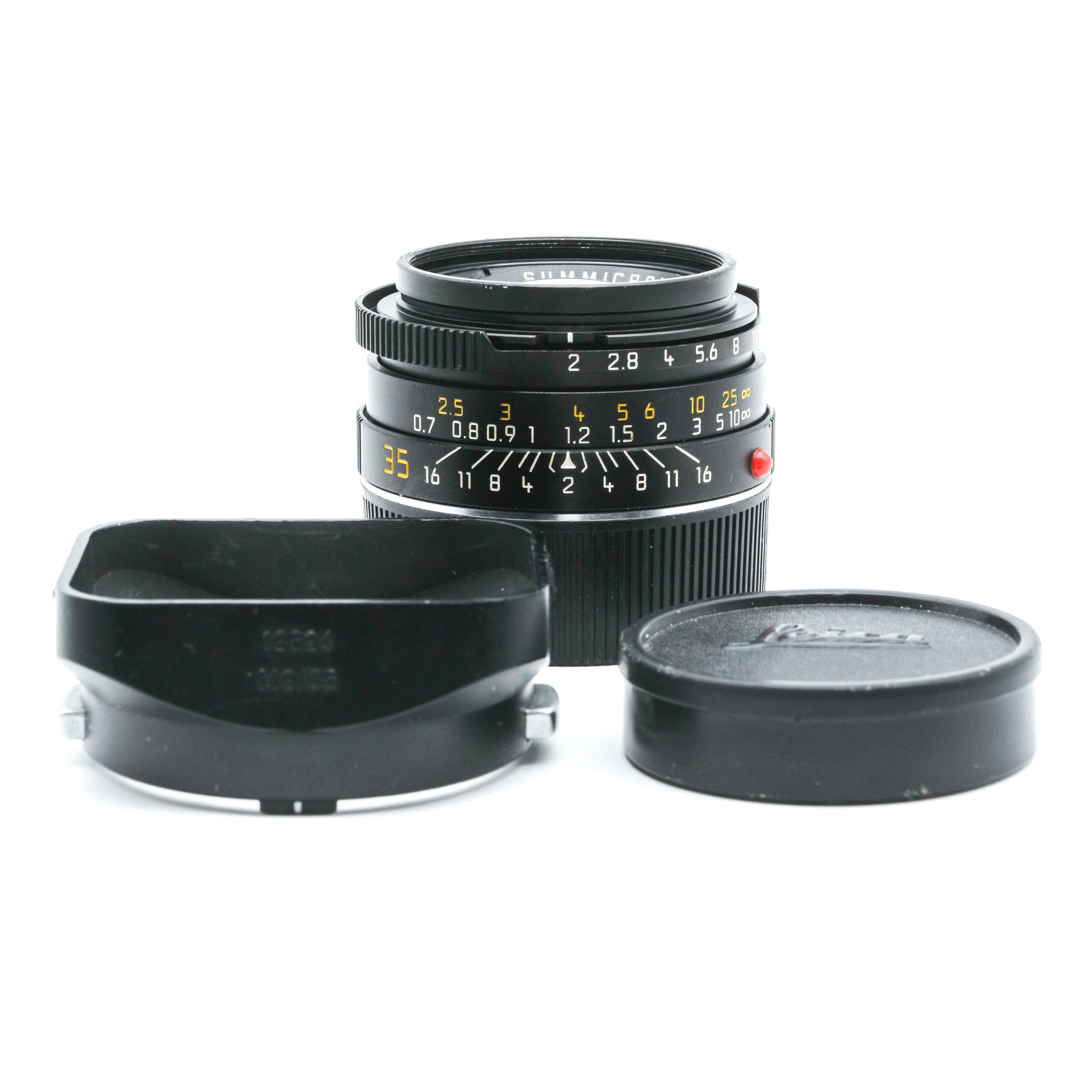 Leica summicron 35mm f2 store