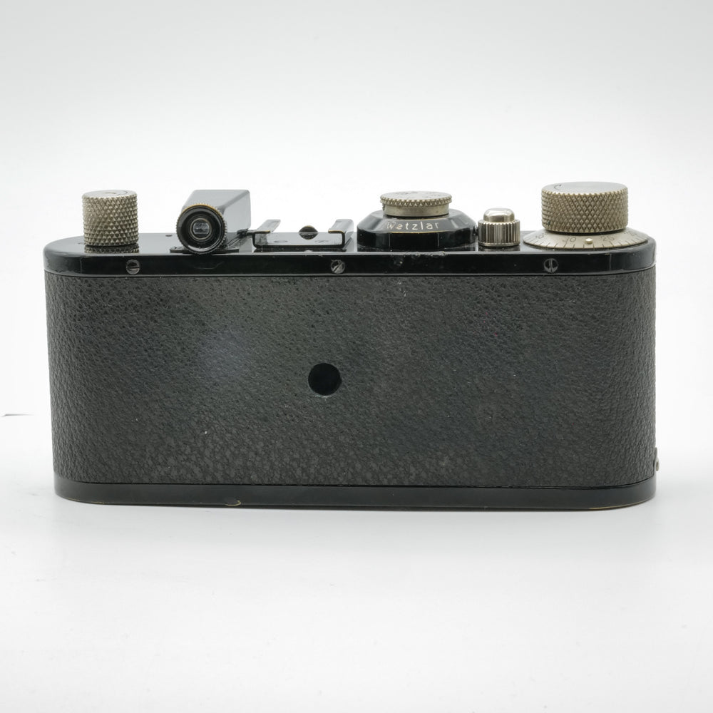 Pre Owned Leica Standard (Model E) 102166 + 50mm f/3.5 Elmar