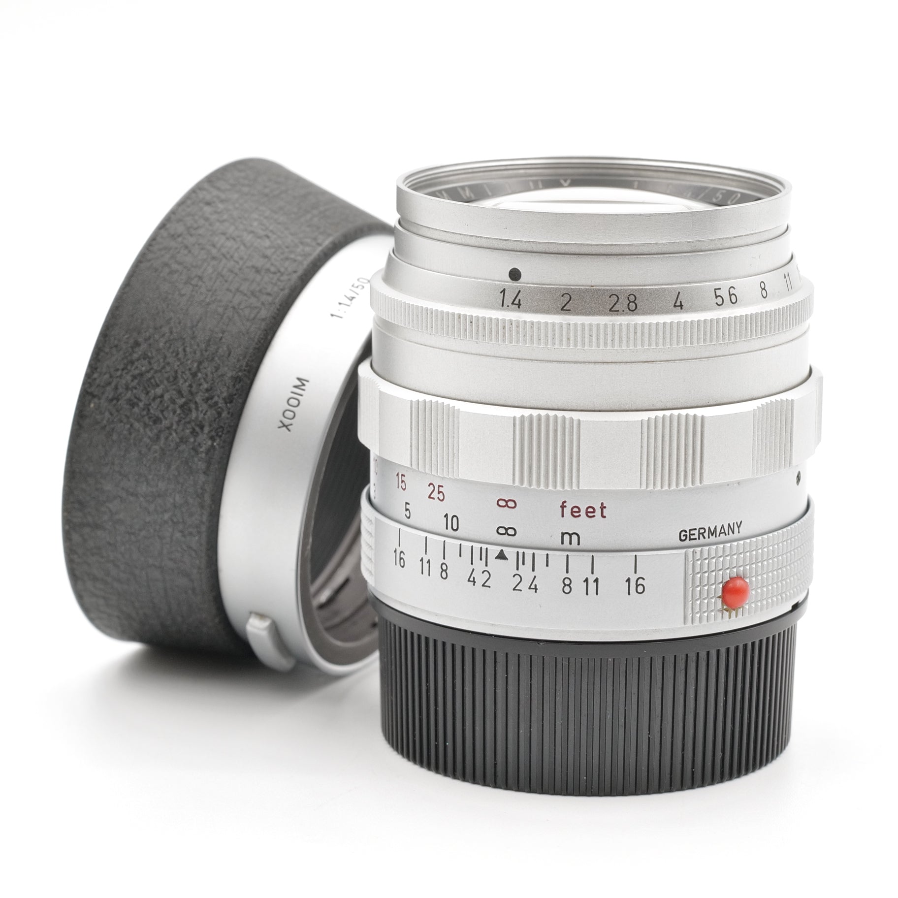 Leica Manchester UK | 50mm f/1.4 Summilux & XOOIM Hood. 1758439
