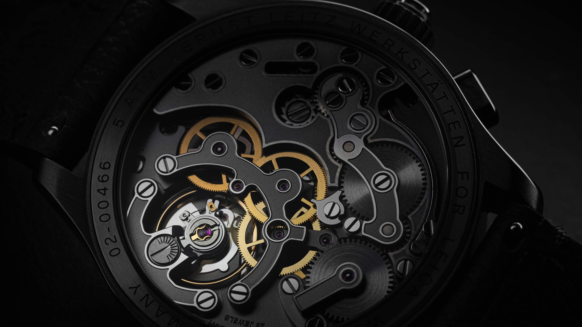 ZM1 and ZM2 Watches | Available at Leica Store Manchester UK