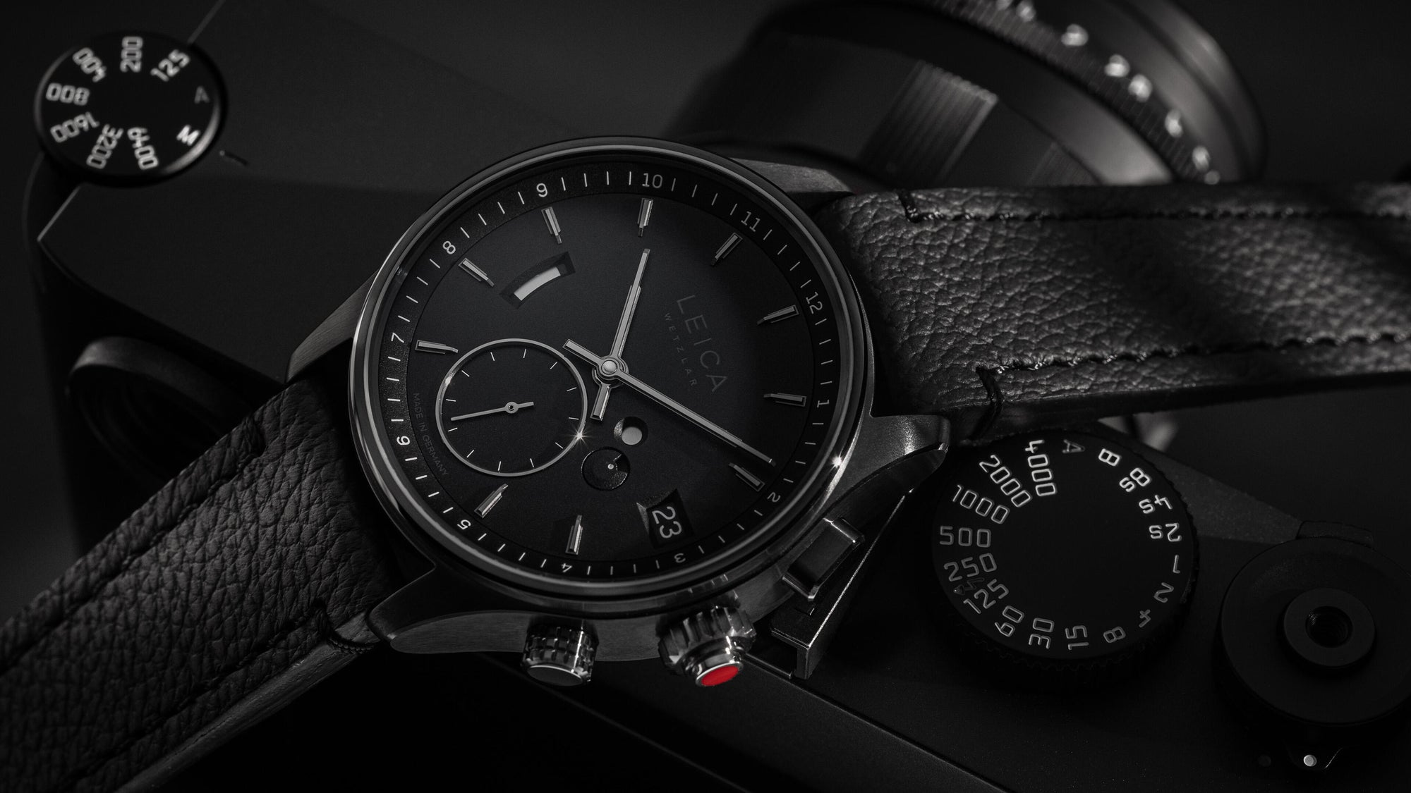 Leica Watches | Available in Manchester